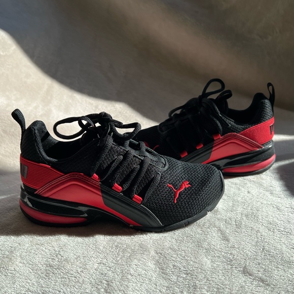 Puma | Shoes | Puma Axelion Break Running Shoe 3c | Poshmark